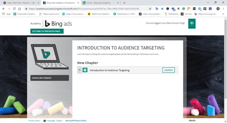 How to Get Bing Certificate - Beginners Guide for Bing Certification ...