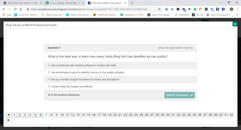 How to Get Bing Certificate - Beginners Guide for Bing Certification ...