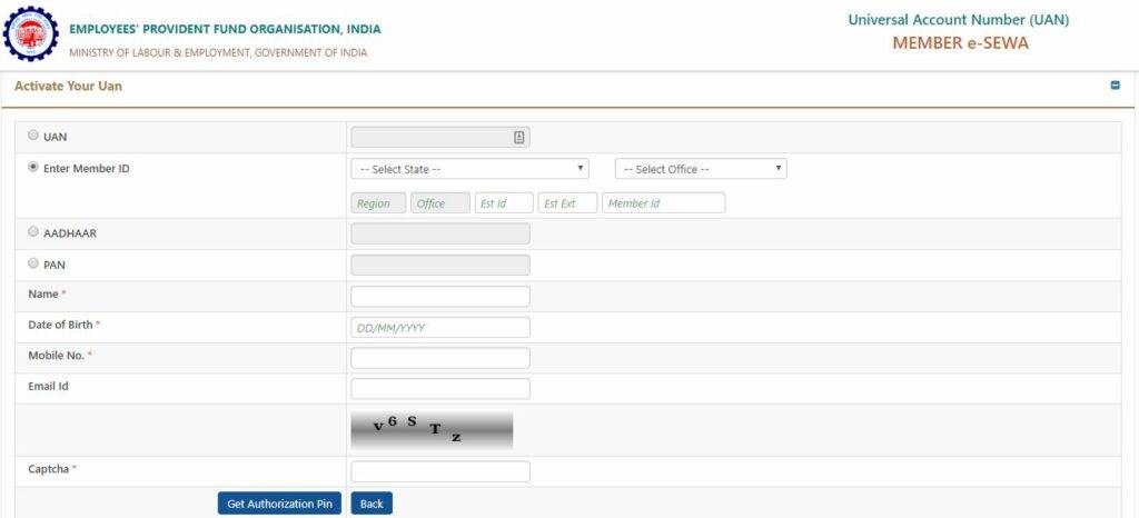 How to Create UAN Number (Guide For Universal Account Number)