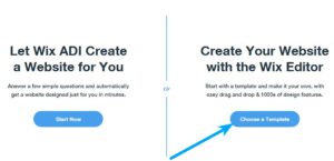 How to Create Website using Wix - Best Guide for Beginners - HubsAdda