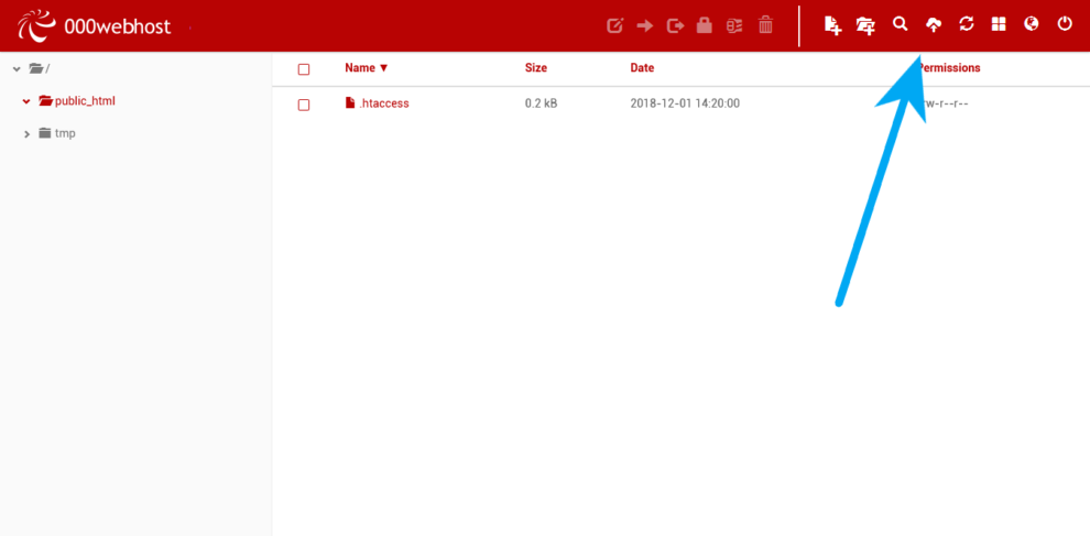 How to Host Website in 000webhost | HubsAdda