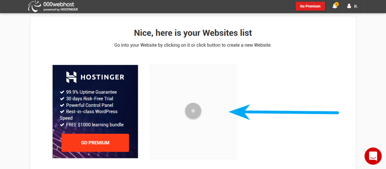 How to Host Website in 000webhost | HubsAdda