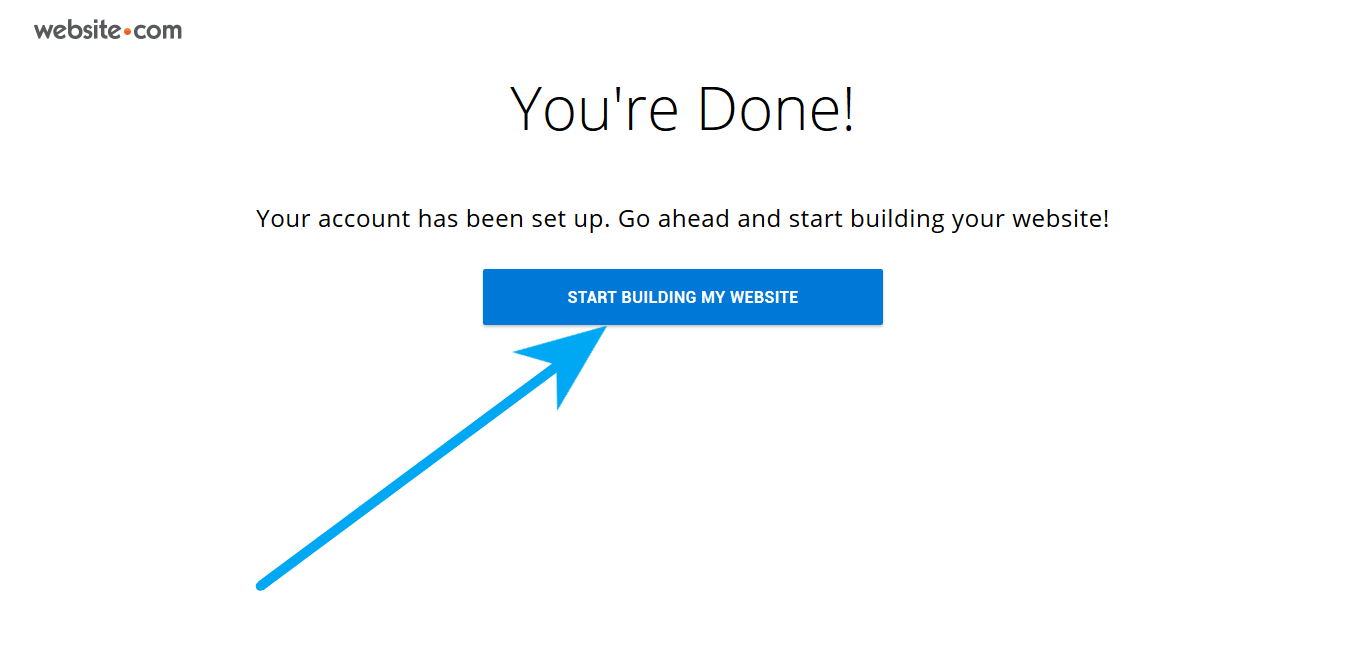 How to Create a Website using Website.com (Step by Step)