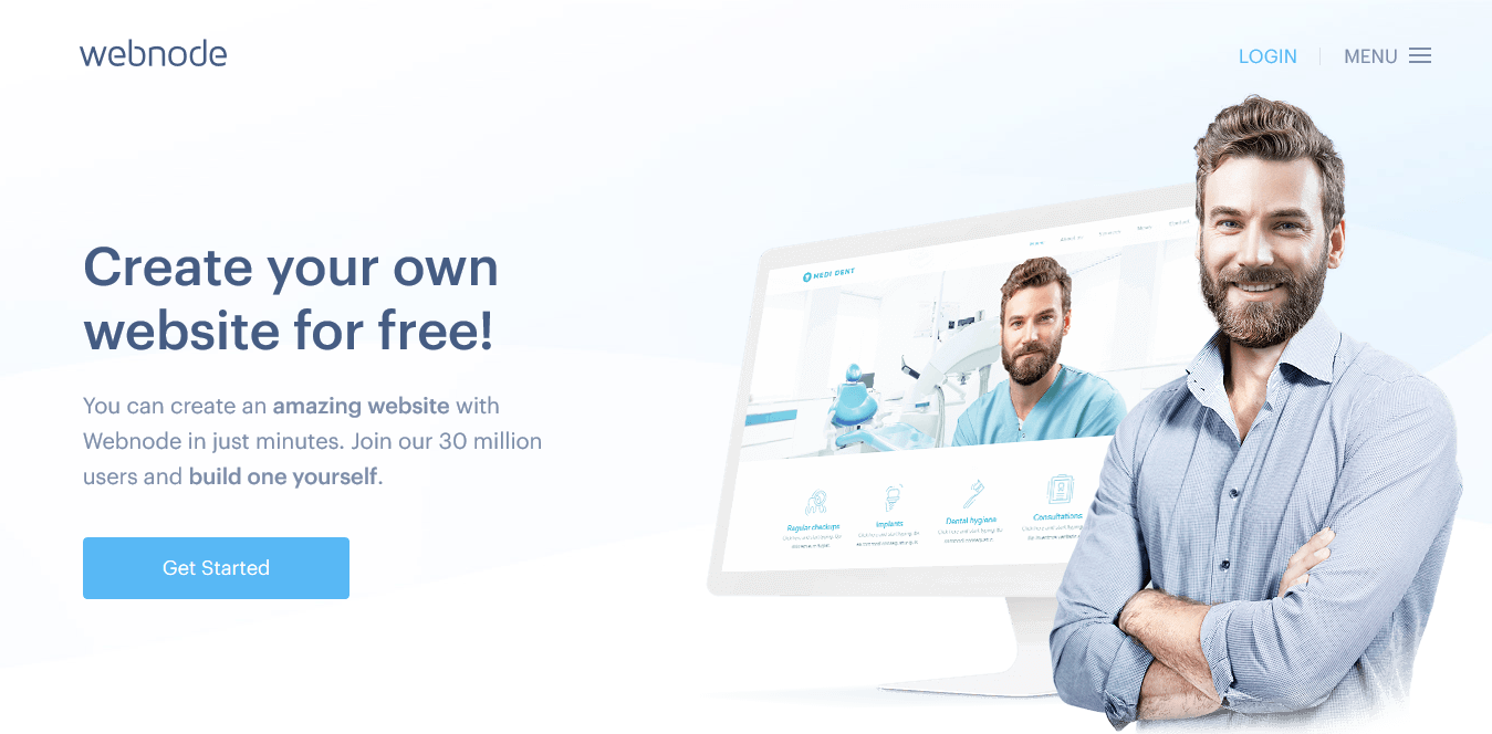 How to Create a Website Free of Cost? (Using Website Builder)