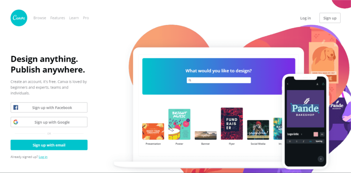 Canva vs Adobe Express: Which Tool Should You Use in 2025?