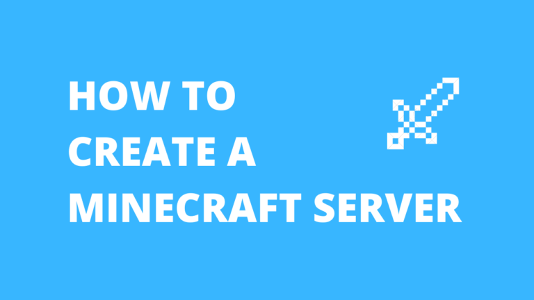 How to Create a Minecraft Server (Local Network) - HubsAdda