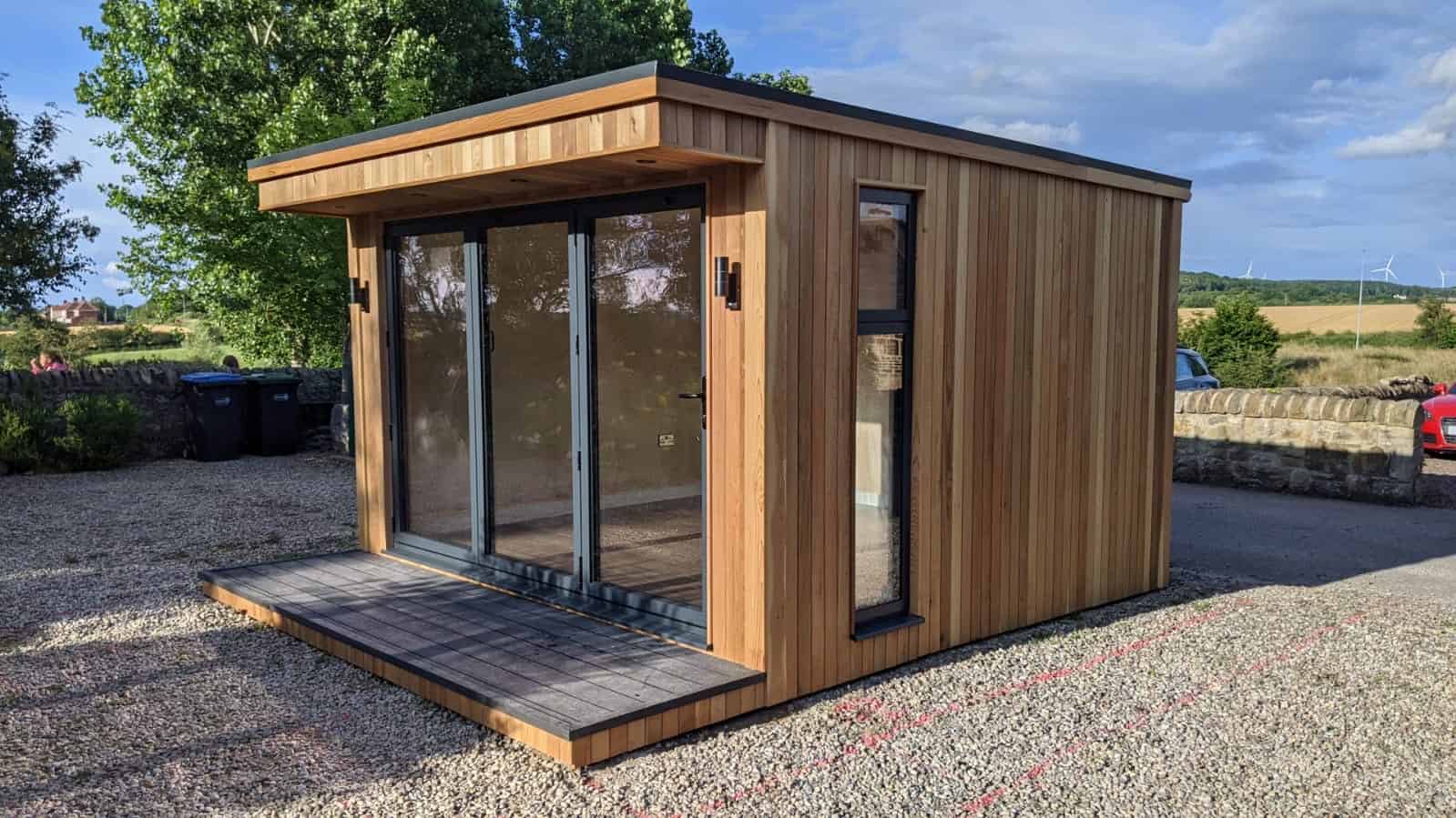 How To Turn Your Garden Room Into An Asset For Business Daily Life